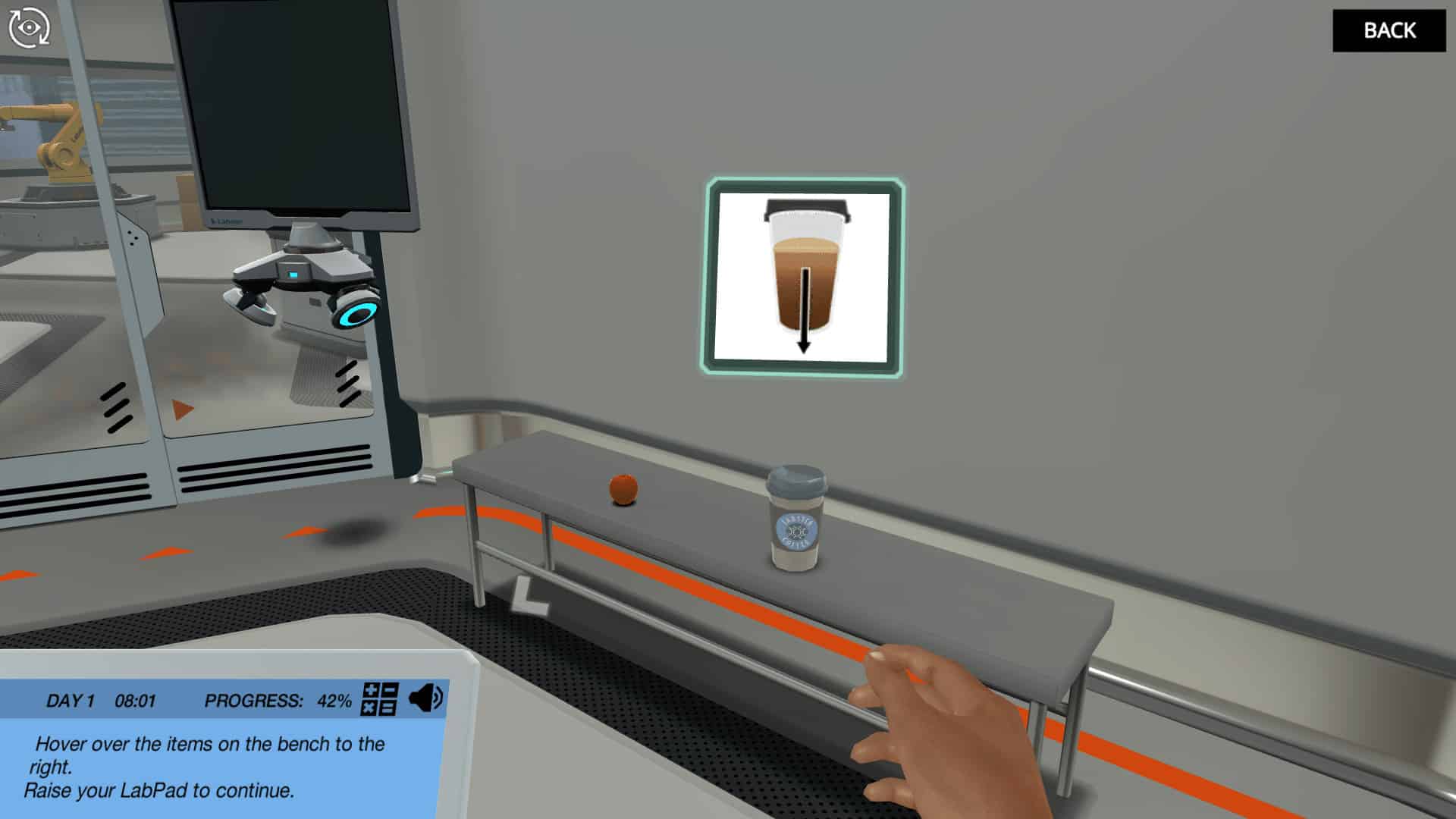 Virtual Lab: Forces and Free-Body Diagrams Virtual Lab | Labster - hth华 ...